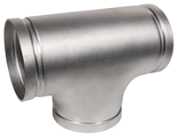 Grooved Stainless Steel Fittings On ASC Engineered Solutions