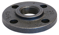 CI Flanges Class 125 On ASC Engineered Solutions