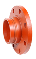 Flange Couplings On ASC Engineered Solutions
