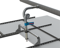 Flexible Sprinkler Connections On ASC Engineered Solutions