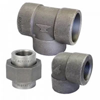 Forged Steel Fittings On ASC Engineered Solutions