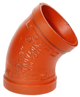 Grooved Fittings On ASC Engineered Solutions