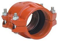 HDPE Couplings On ASC Engineered Solutions