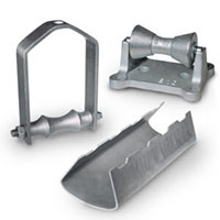 Pipe Rolls & Saddles On ASC Engineered Solutions